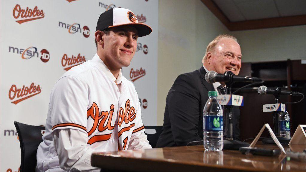 Prospect Profiles: No. 2 overall Grayson Rodriguez – The Baltimore Battery