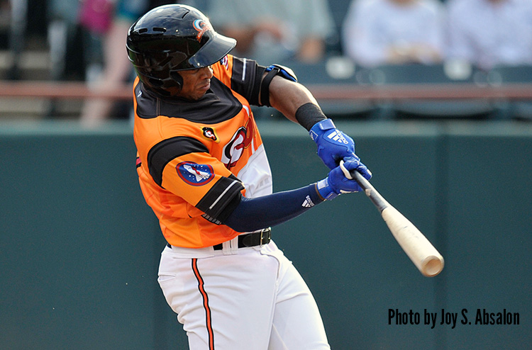 Prospect Profiles: No. 5 overall Yusniel Diaz – THE BALTIMORE BATTERY