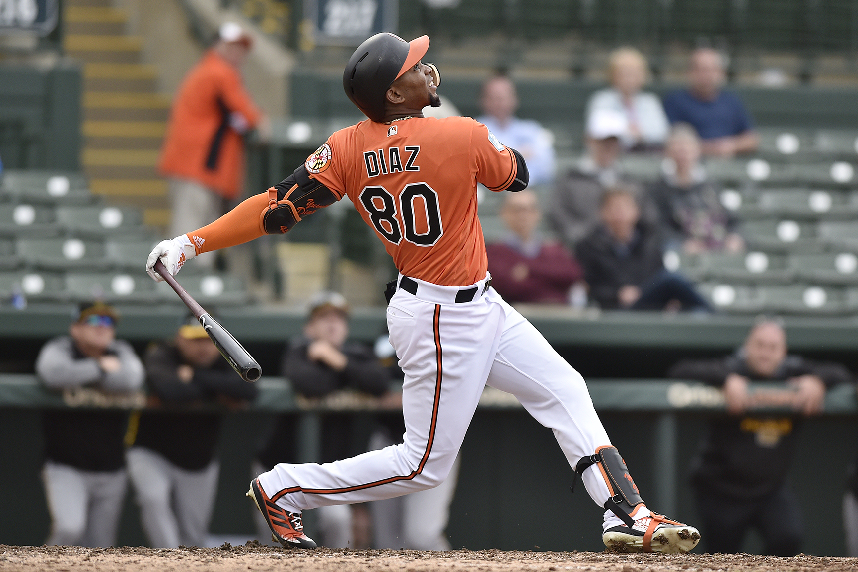 Prospect Profiles: No. 5 overall Yusniel Diaz – THE BALTIMORE BATTERY
