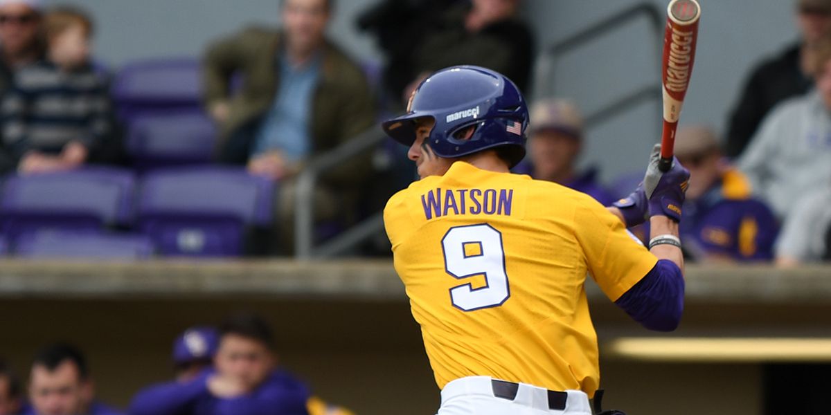 Prospect Profiles: No. 22 overall Zach Watson – THE BALTIMORE BATTERY