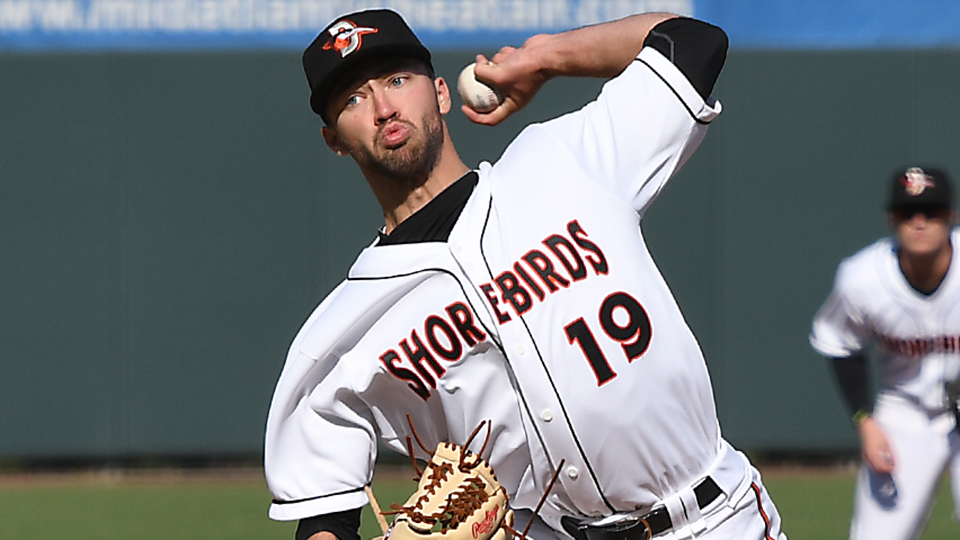 Prospect Profiles: No. 19 overall Drew Rom – The Baltimore Battery