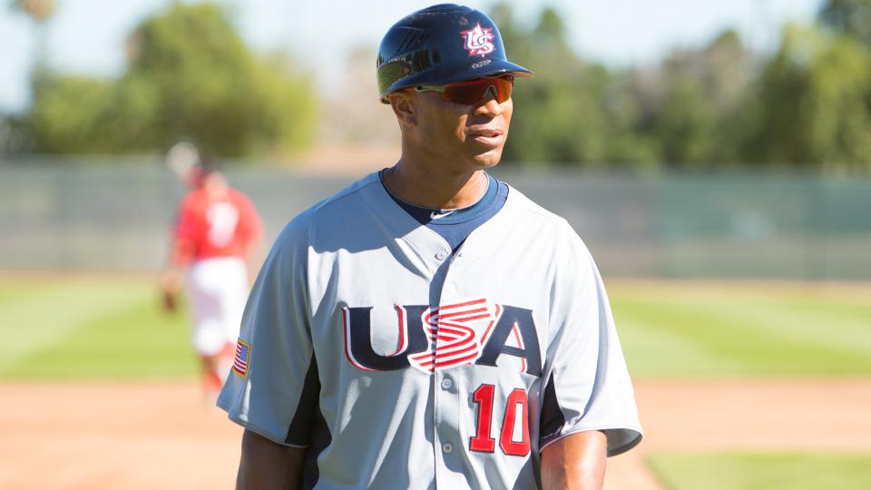 O’s hire Anthony Sanders as new first base coach – The Baltimore Battery