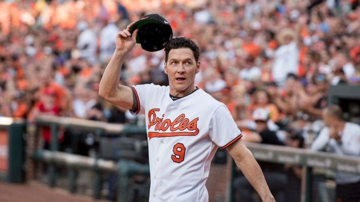 Happy Birthday, Brady Anderson: Greatest leadoff hitter in O’s history ...