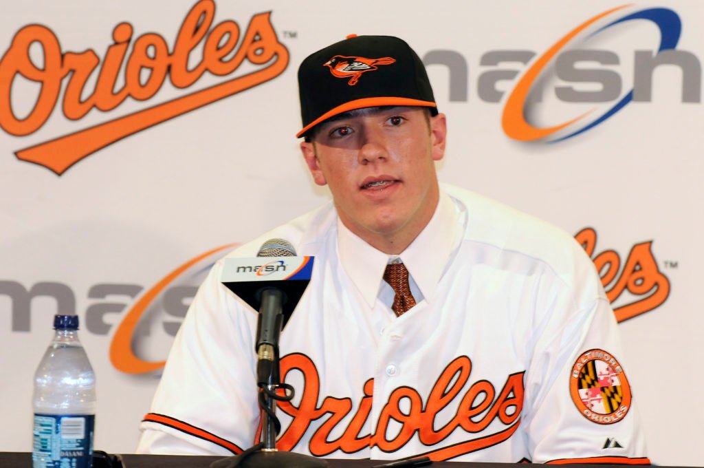 O’s Top-5: Draft Busts – The Baltimore Battery