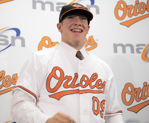 O’s Top-5: Draft Busts – The Baltimore Battery