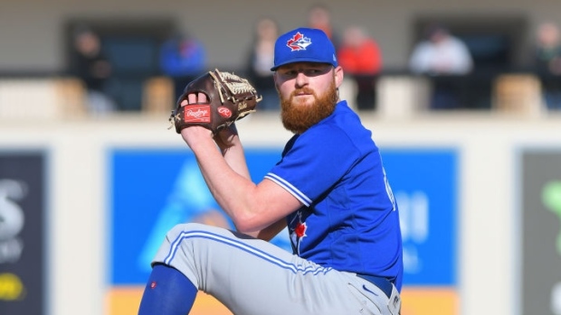 O’s claim RHP Bryan Baker from Toronto – THE BALTIMORE BATTERY