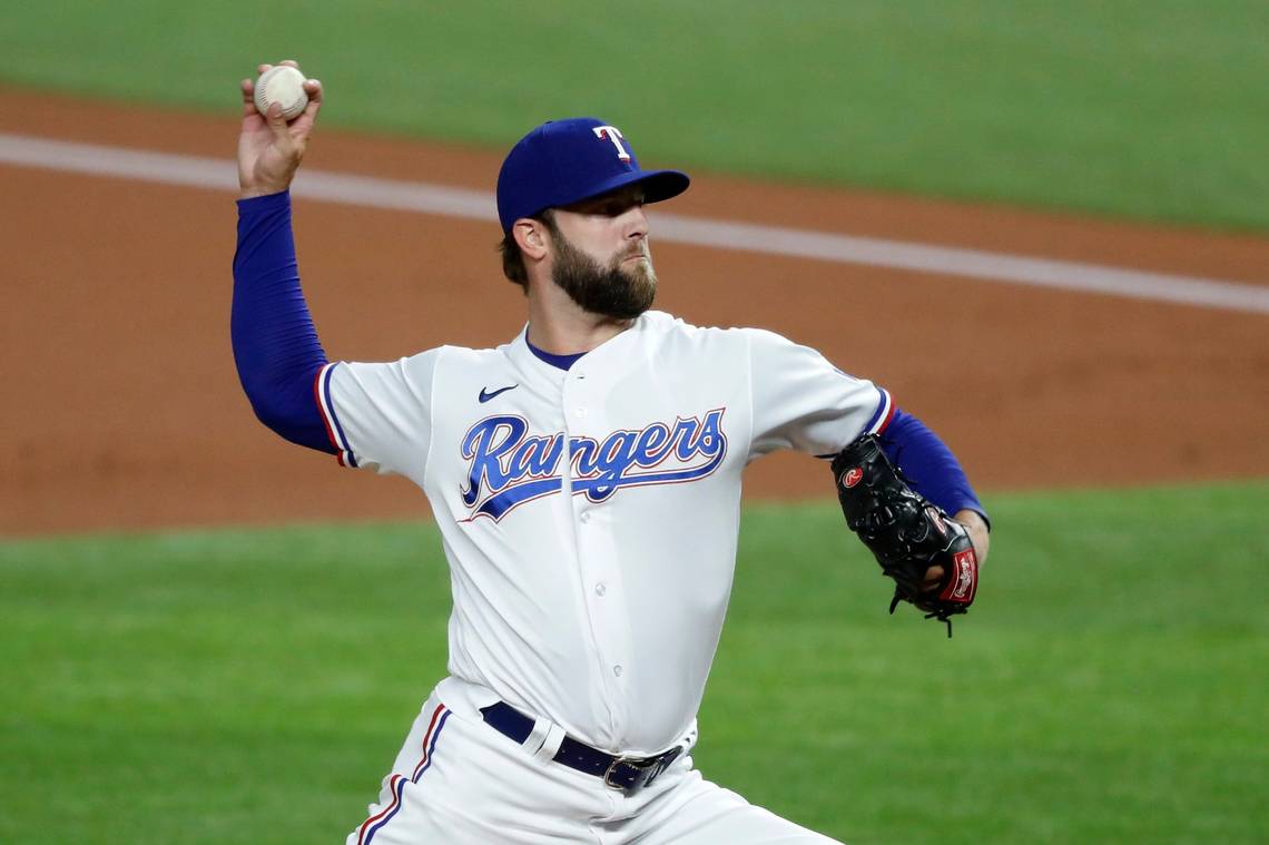 Orioles sign RHP Jordan Lyles to 1-year deal – THE BALTIMORE BATTERY
