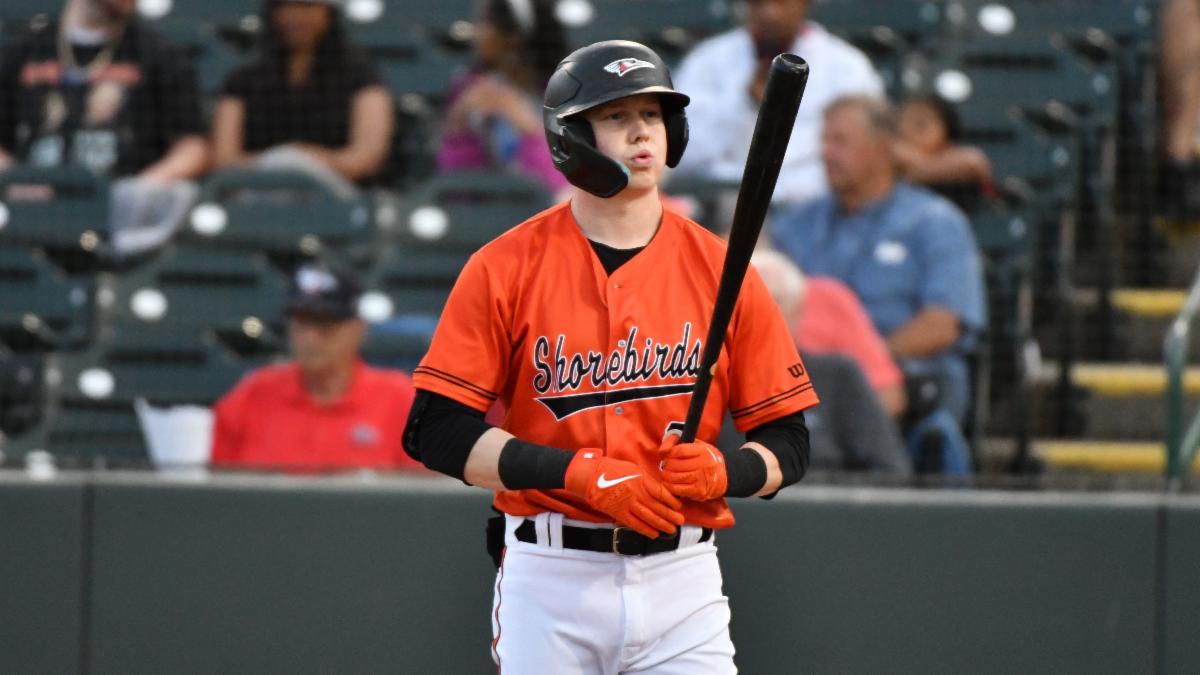 New faces join Shorebirds, drop 4 of 5 to Fayetteville: Weekly Recap 6 ...