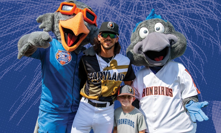 Aberdeen soars to shortened series victory – THE BALTIMORE BATTERY