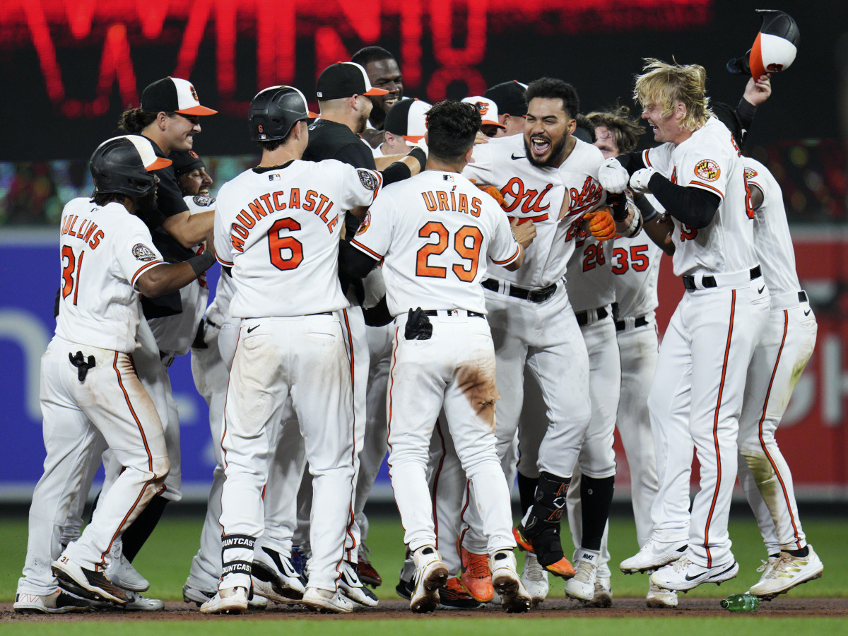 Orioles have third consecutive winning month, first time since 2016 ...