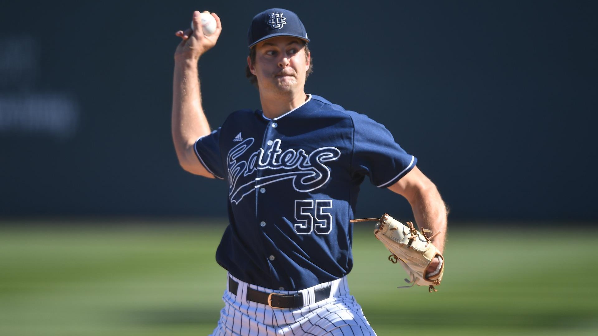 Sitting down with O’s prospect Peter Van Loon – THE BALTIMORE BATTERY