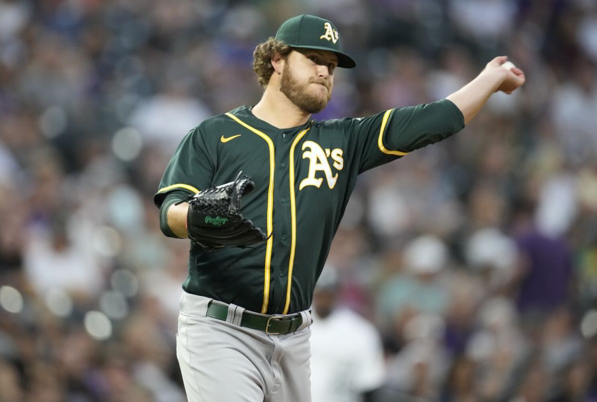 Orioles acquire Cole Irvin, Kyle Virbitsky from A’s – The Baltimore Battery