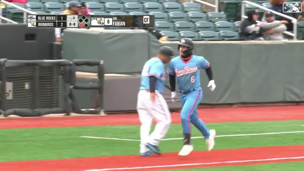IronBirds sore to season-opening series win against Blue Rocks: Weekly ...