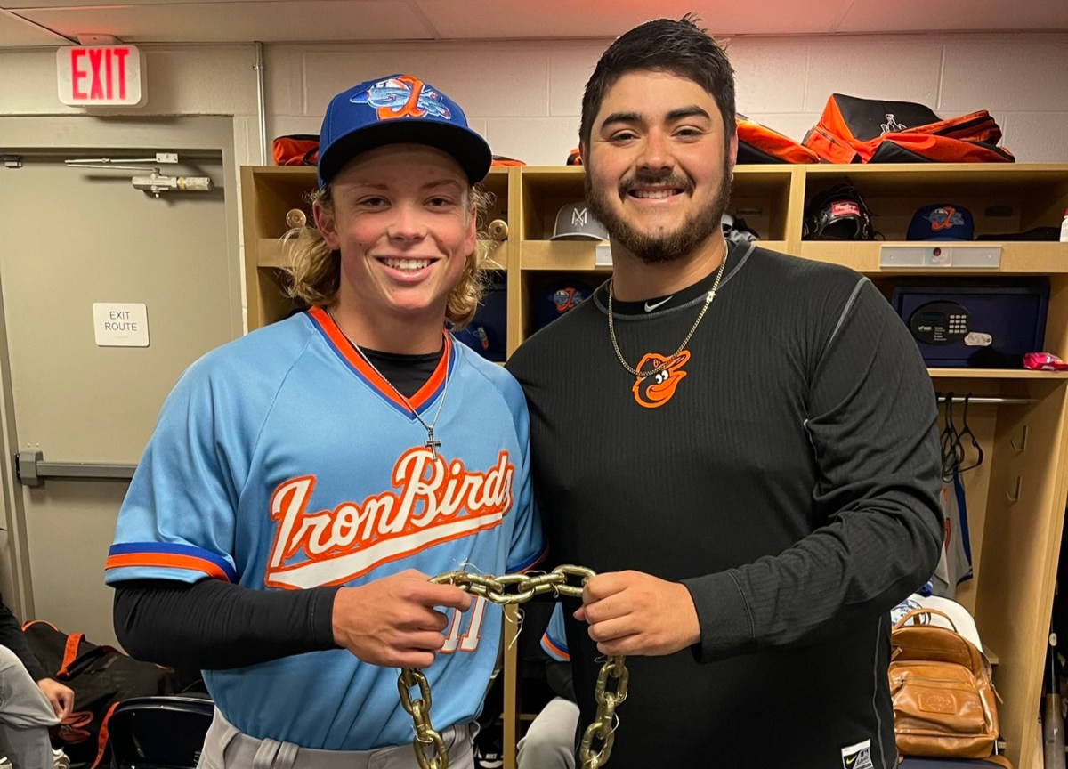 Blue Rocks ground IronBirds: Weekly Recap – The Baltimore Battery