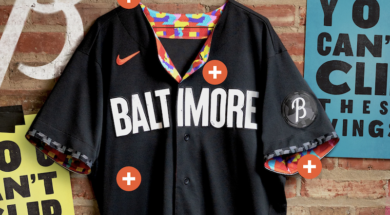 Baltimore connects with city and culture – THE BALTIMORE BATTERY