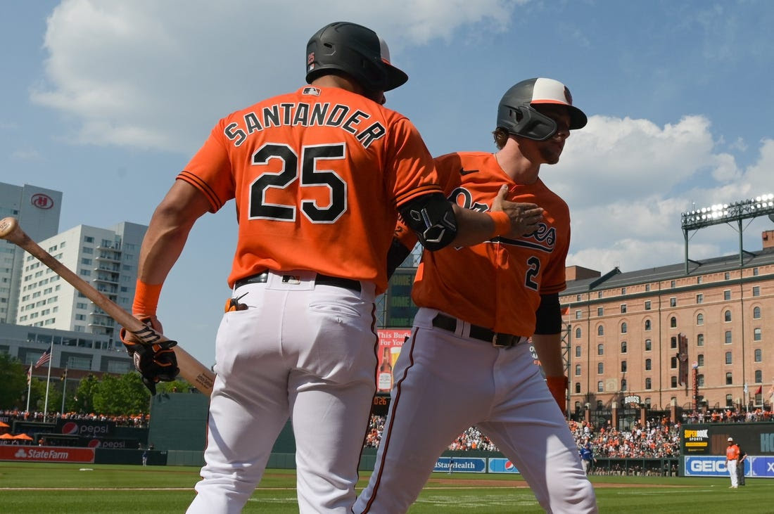Royal Flush: O’s sweep Royals out of Charm City – Series Recap – THE ...