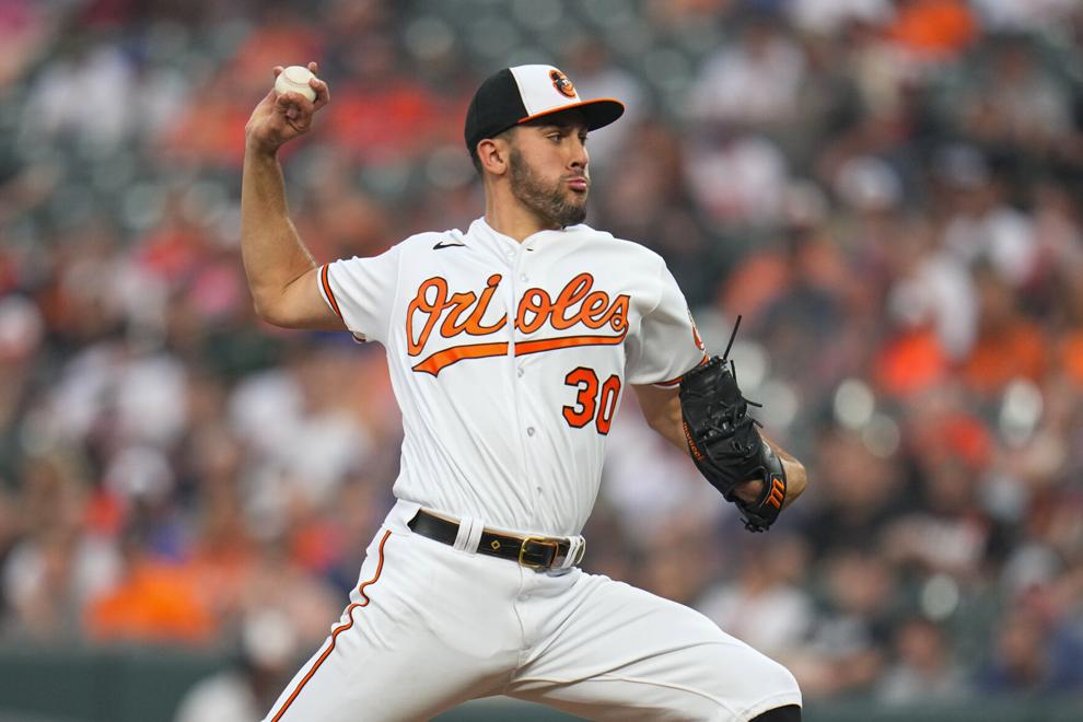 Let’s Recap: Grayson Rodriguez’s return to Major League Baseball – THE ...