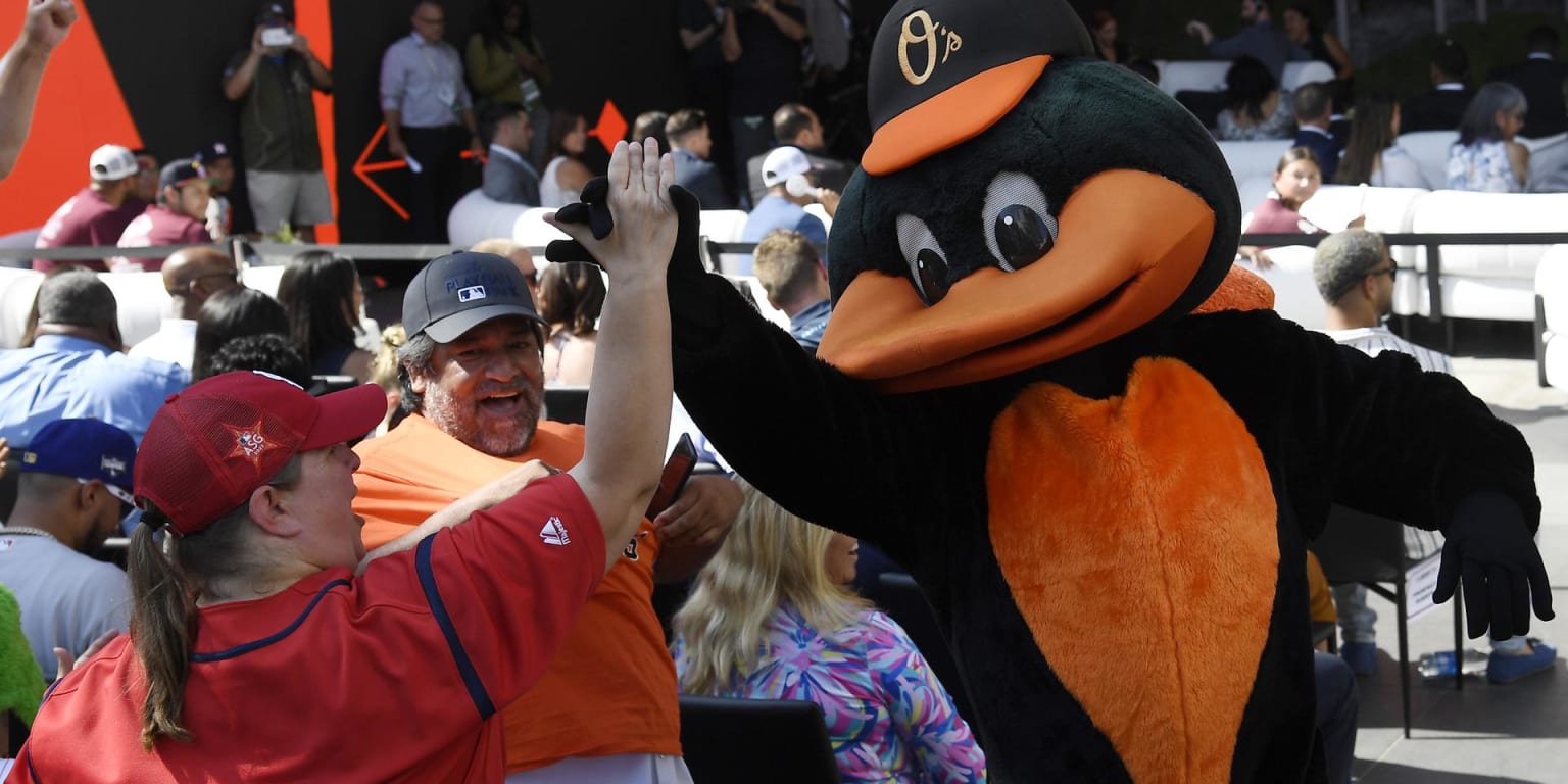 Let’s Recap: Orioles 2023 MLB Draft – Day 2 – THE BALTIMORE BATTERY