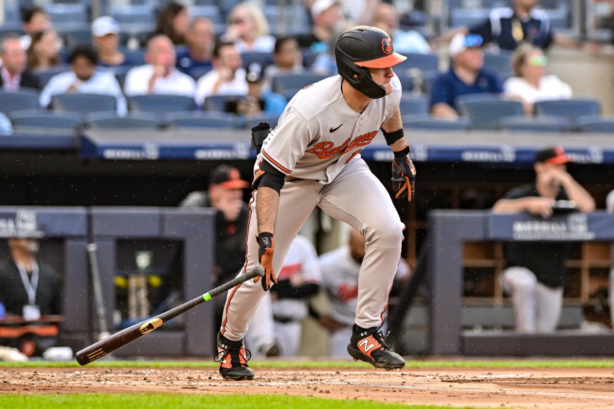 Let’s Recap: Colton Cowser debuts in style in NYC – The Baltimore Battery