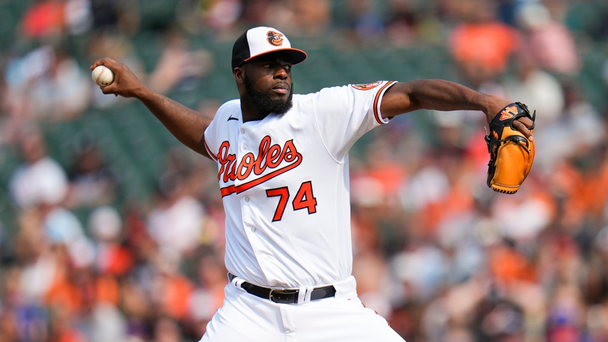 Félix Bautista: AL Cy Young Candidate – The Baltimore Battery