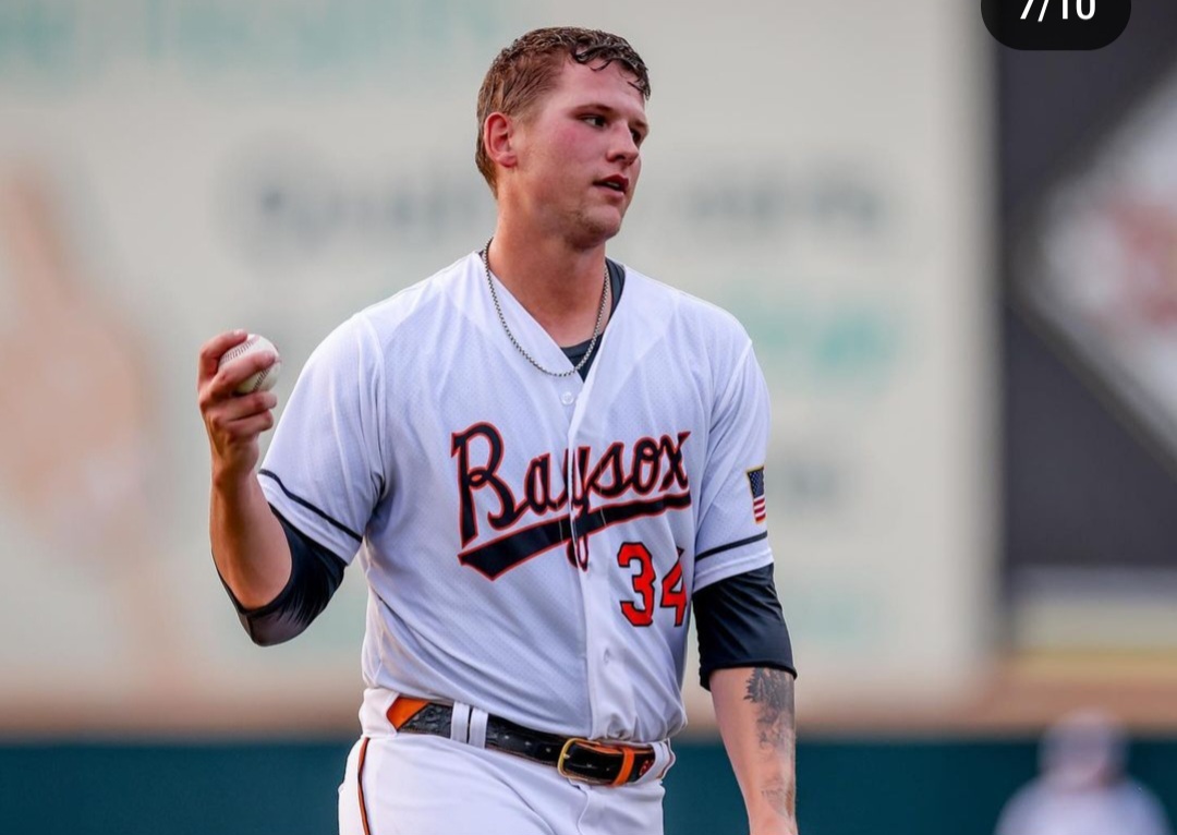 An update on Tyler Wells in Double-A Bowie – THE BALTIMORE BATTERY