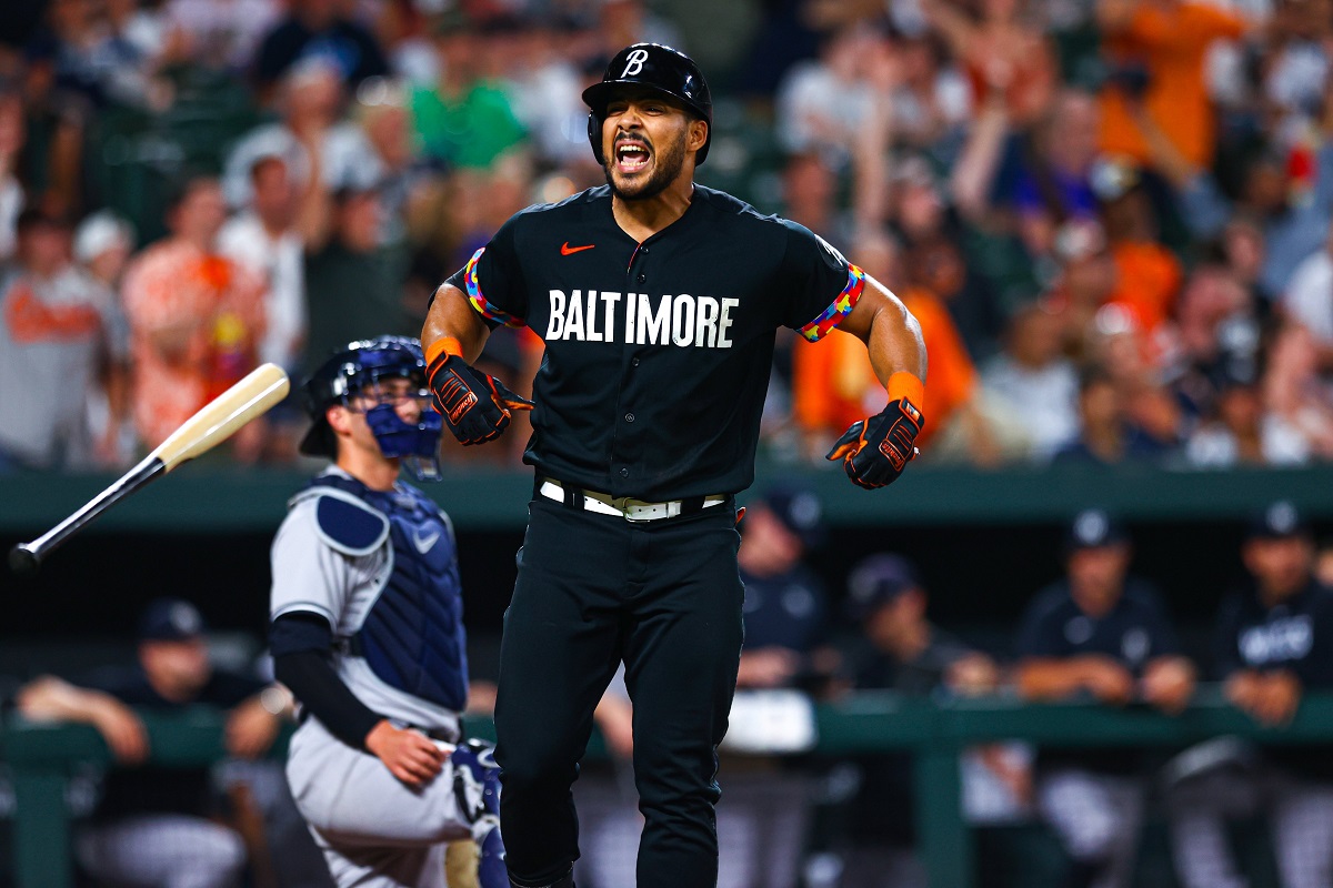 Hot Taters: Anthony Santander keeps on raking – The Baltimore Battery
