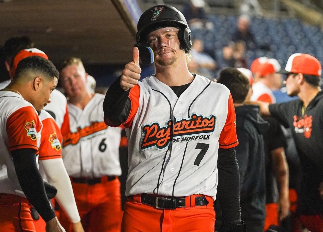 Tides split final home series with Redbirds: Weekly Recap – THE ...