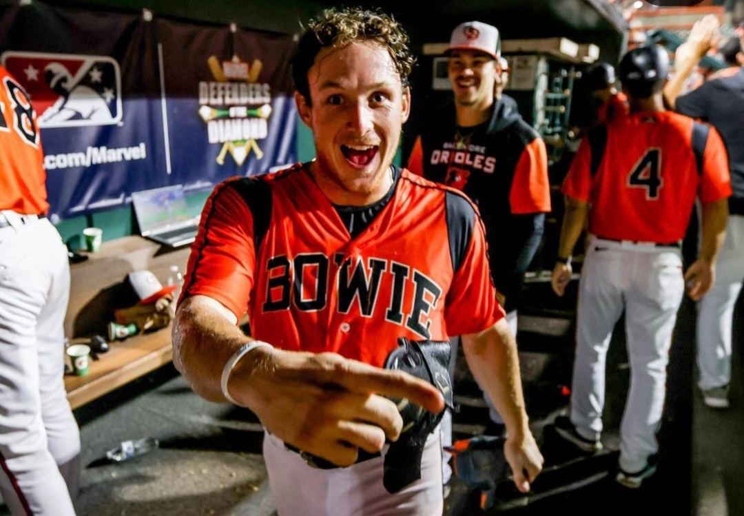 Let Billy Cook into the history books – THE BALTIMORE BATTERY