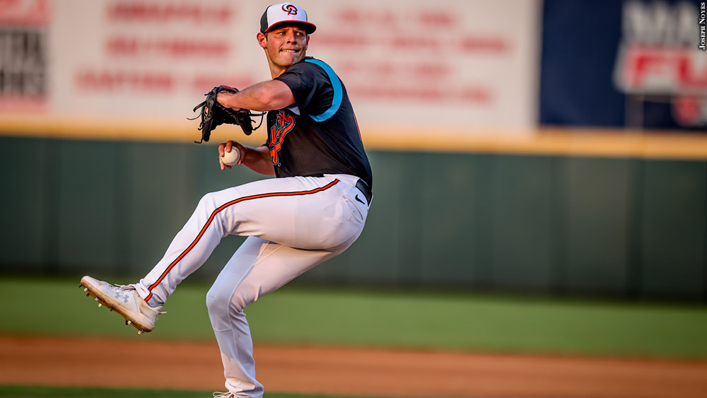 Rule 5 Draft Recap: O’s both gain and lose one player – THE BALTIMORE ...