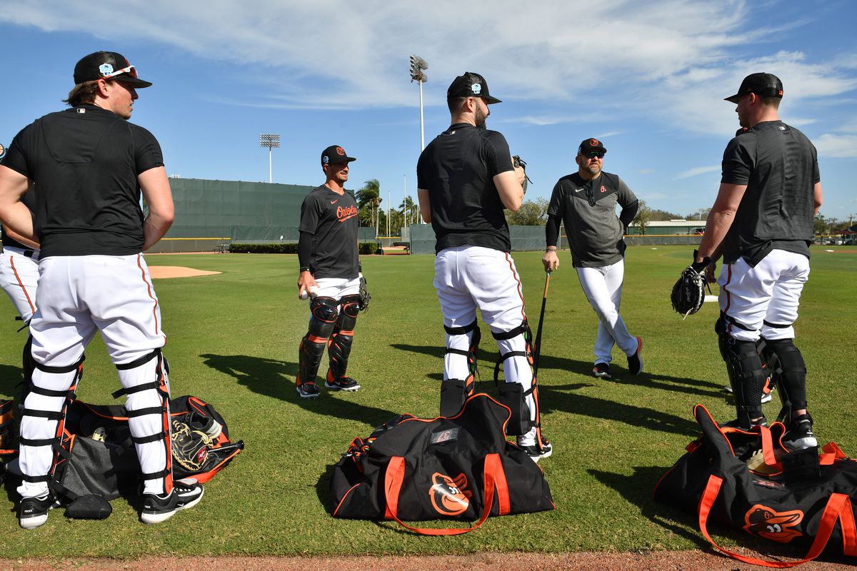 Orioles announce spring training non-roster invitees – The Baltimore ...
