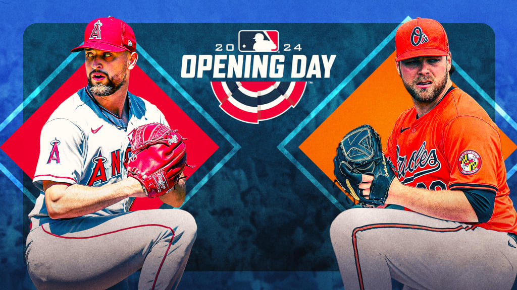 Orioles open 2024 season against Angels: Series Preview – The Baltimore ...