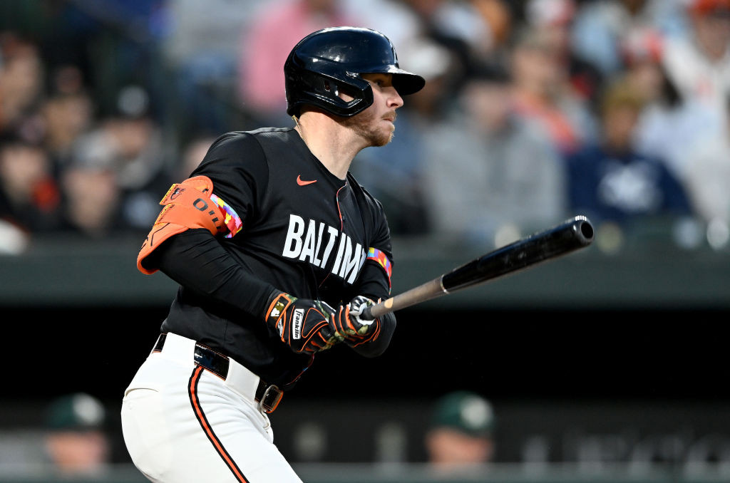O’s power surge not enough, drop series to A’s: Series Recap – THE ...