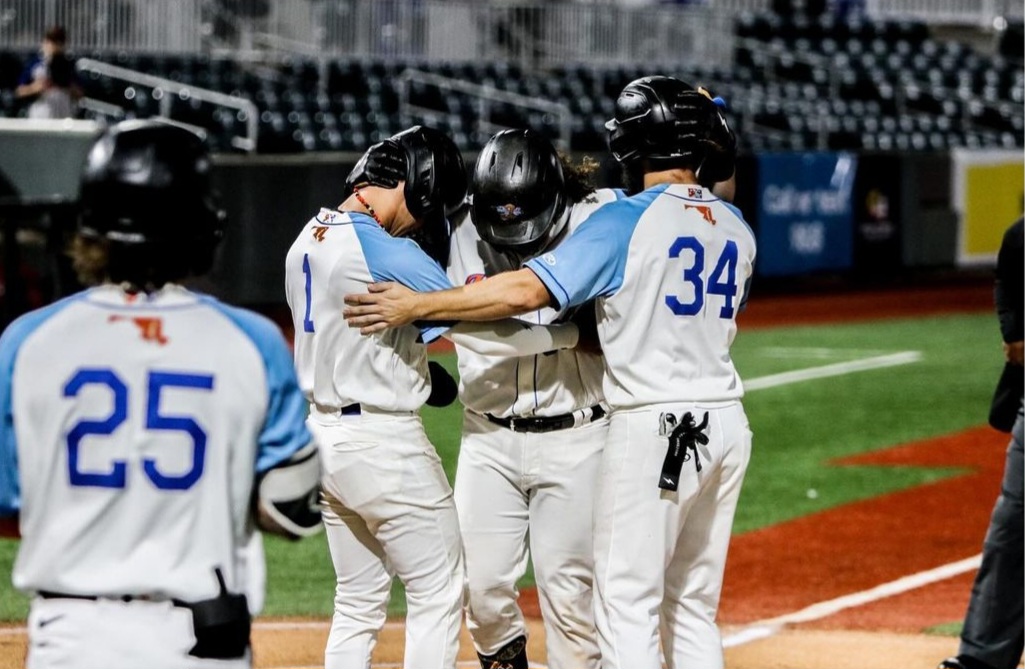 IronBirds dominate BlueClaws in near sweep: Weekly Recap – THE ...