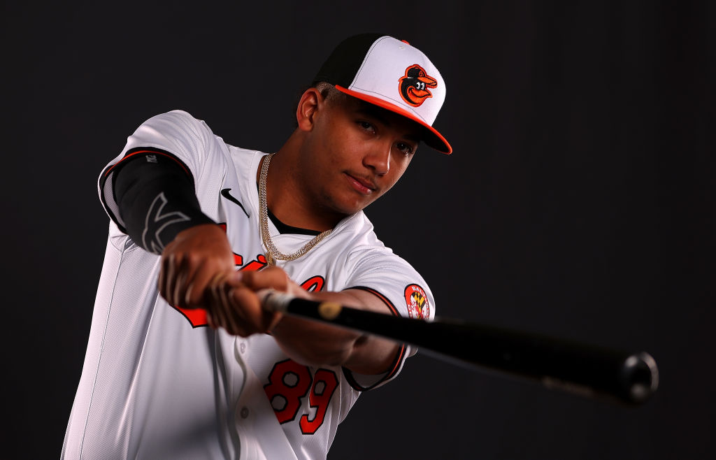 Prospect Profile: Samuel Basallo – THE BALTIMORE BATTERY