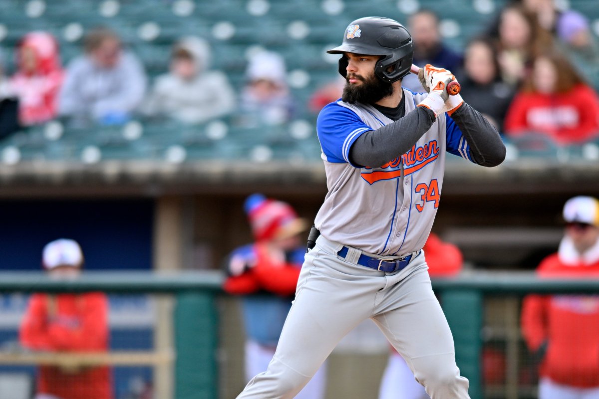 Prospect Profile: Matthew Etzel – The Baltimore Battery