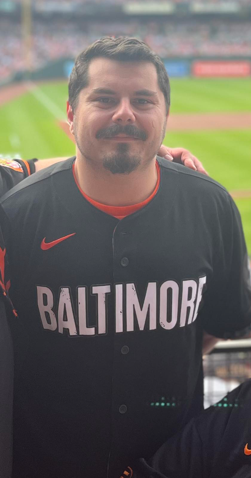 MEET THE BATTERY – THE BALTIMORE BATTERY