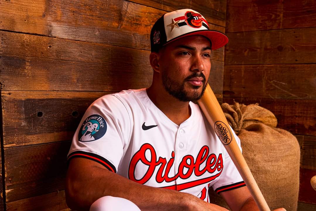 From Rule 5 Pick to All-Star: The Journey of Anthony Santander – The ...