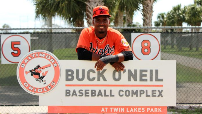 Prospect Profiles: No. 21 Leandro Arias – THE BALTIMORE BATTERY