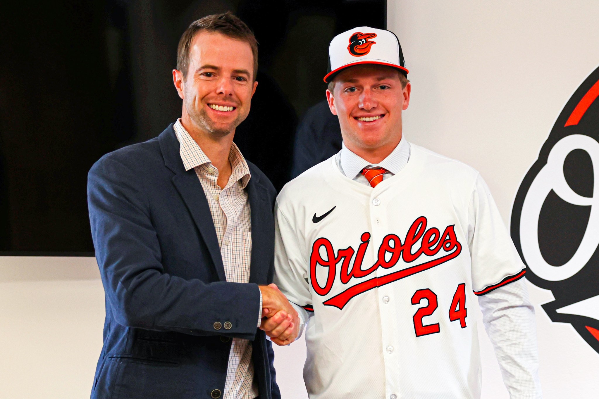 Prospect Profiles: No. 7 Griff O’Ferrall – THE BALTIMORE BATTERY