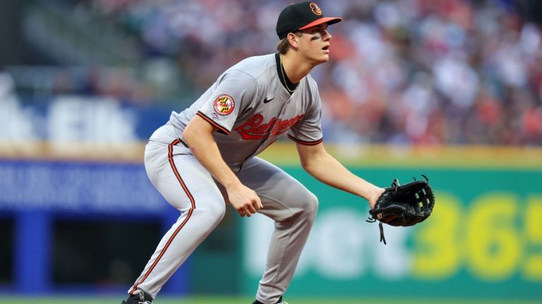 Prospect Profiles: No. 1 Coby Mayo – THE BALTIMORE BATTERY