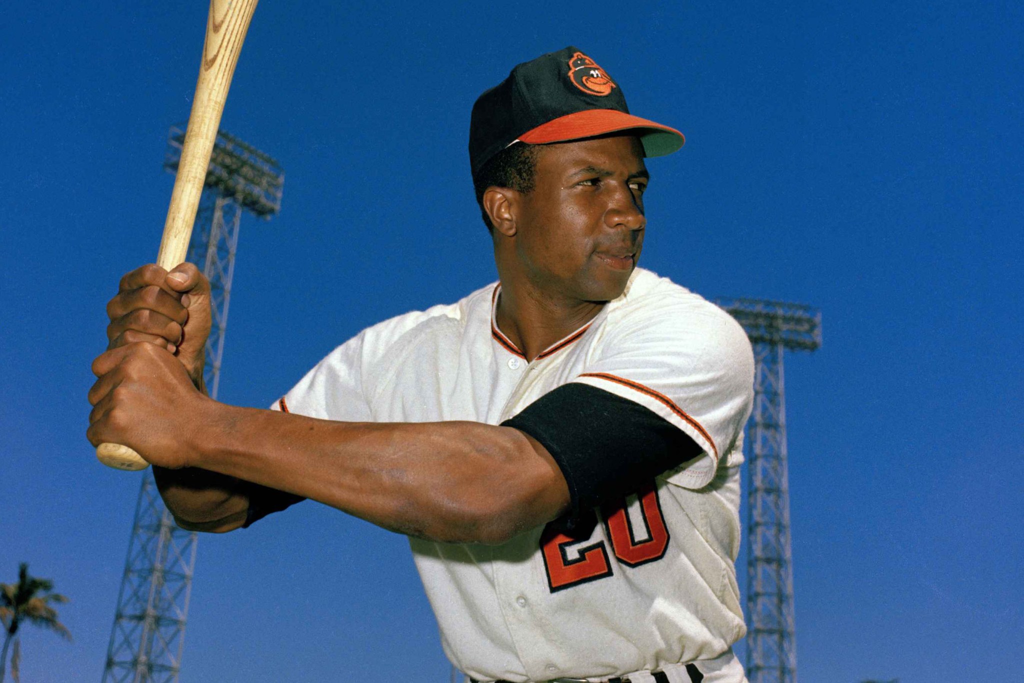 O’s Black History Legends: Frank Robinson – THE BALTIMORE BATTERY