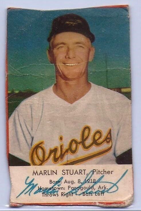 Firsts in Orioles history – THE BALTIMORE BATTERY