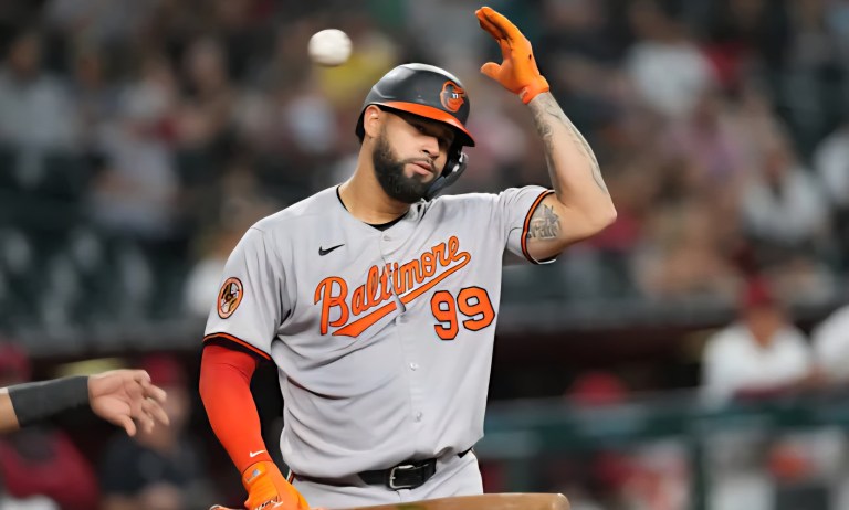 Prospect Profiles: No. 26 Esteban Mejia – The Baltimore Battery