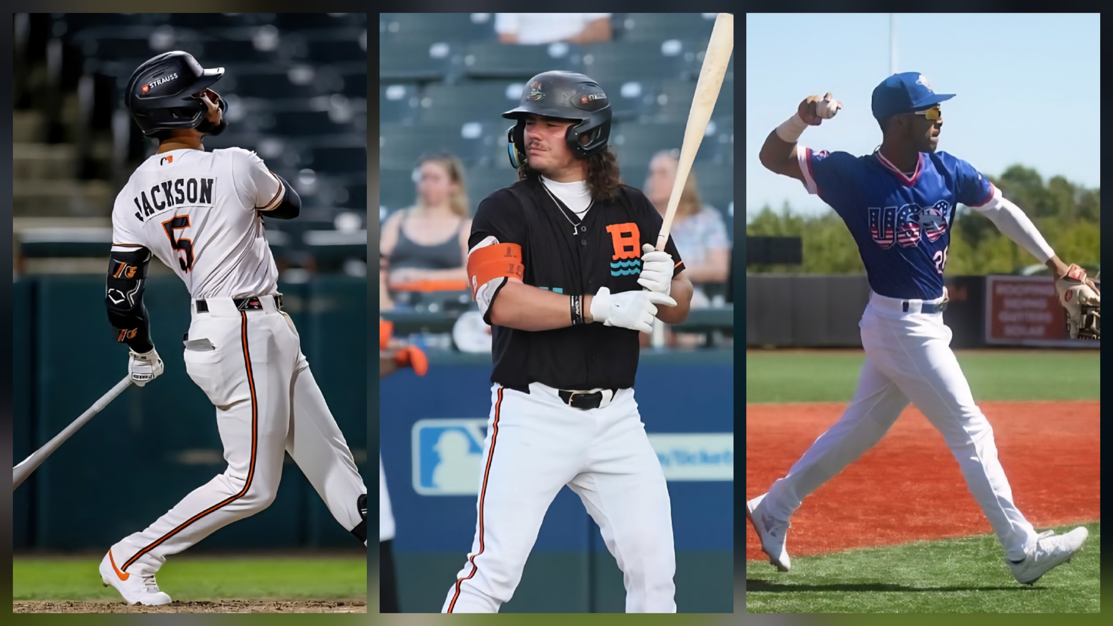 O’s Prospects of the Month: July Edition – THE BALTIMORE BATTERY