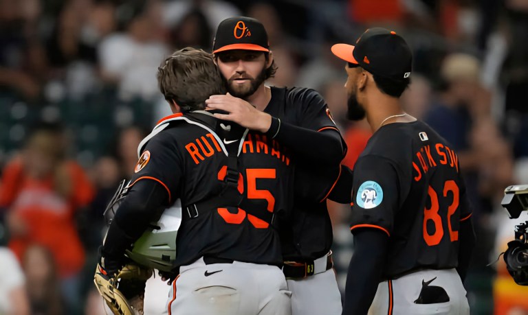 An exciting week in a down season – THE BALTIMORE BATTERY