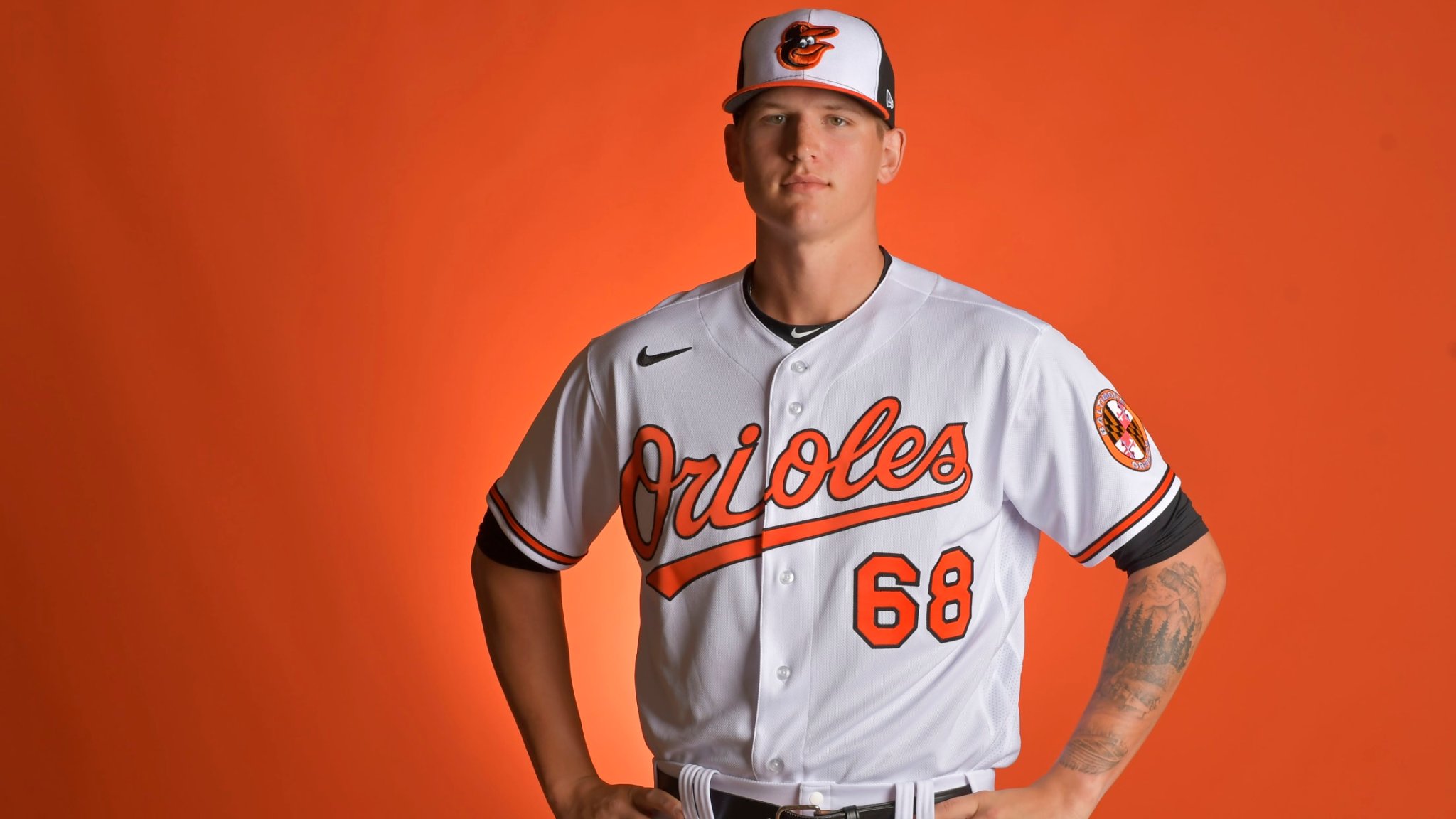 The return of O’s starter Tyler Wells – THE BALTIMORE BATTERY