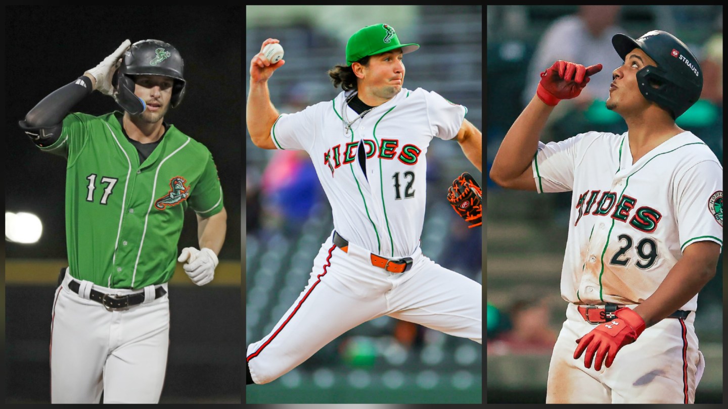 The Baltimore Battery 2025 Orioles All-Prospect Team – The Baltimore ...