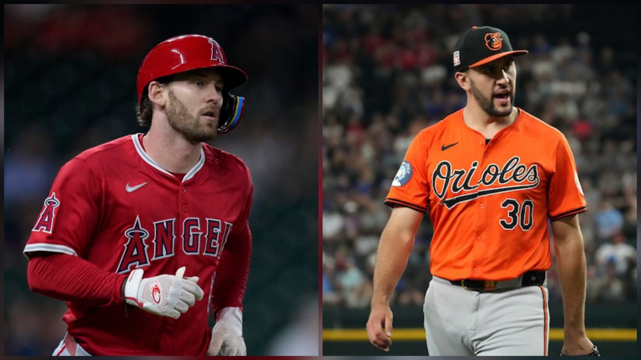 O’s deal Grayson Rodriguez to Angels in exchange for Taylor Ward – THE ...