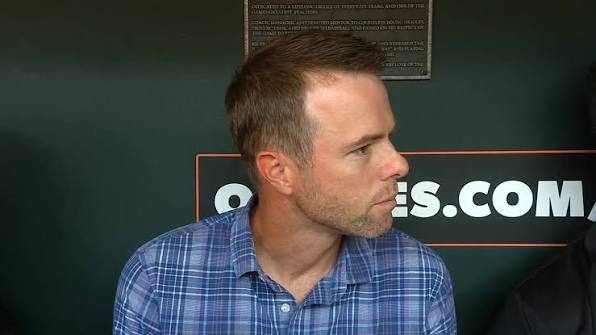 Matt Blood, others receive promotions within O’s front office – THE ...