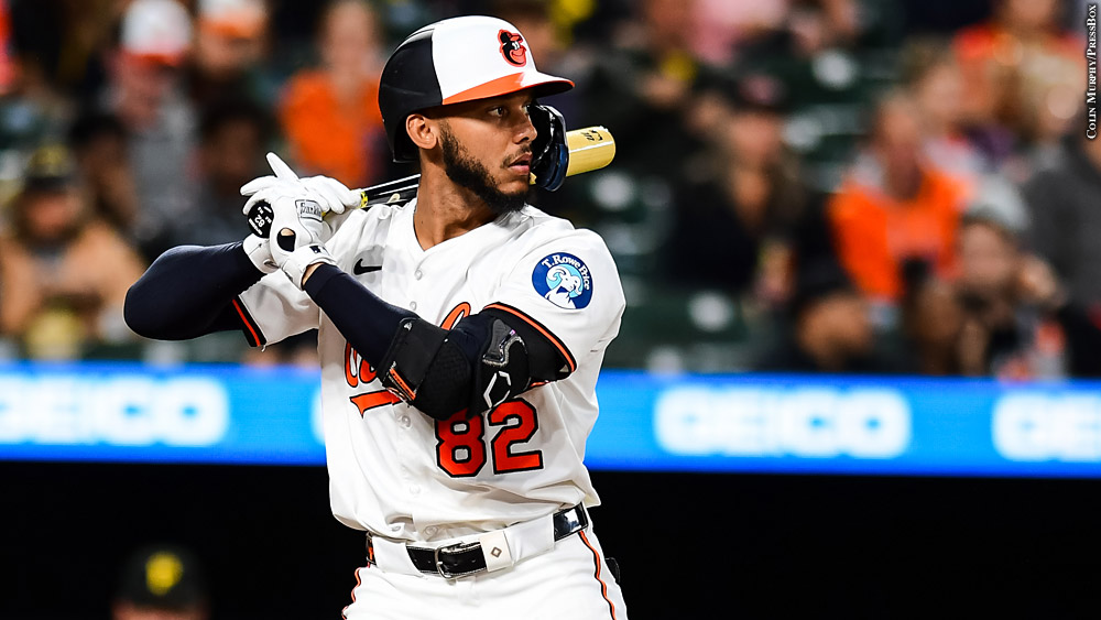 Super Utility in the Making: Jeremiah Jackson could be O’s secret ...